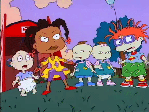 Nicksplat Rugrats GIF - Find & Share on GIPHY