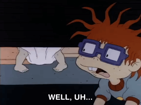 Splat Rugrats GIF - Find & Share on GIPHY