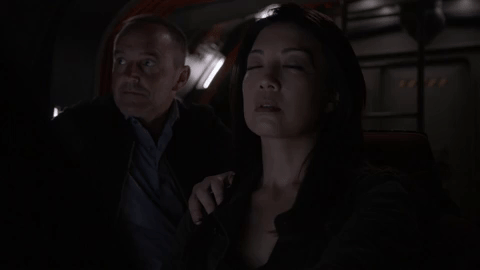 Agents Of Shield GIF by ABC Network - Find & Share on GIPHY