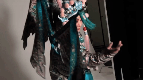 Chinese Opera GIFs - Get the best GIF on GIPHY