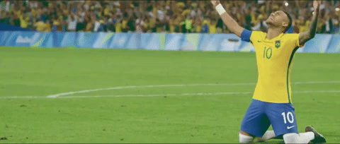 Selecao Brasileira Soccer GIF by Confederação Brasileira de Futebol ...