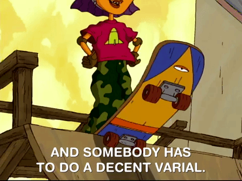 Rocket Power Nicksplat GIF - Find & Share on GIPHY