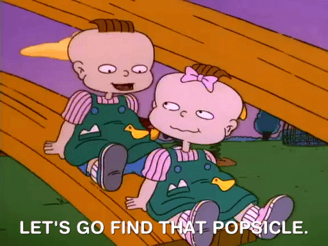 Nicksplat Rugrat GIF - Find & Share on GIPHY