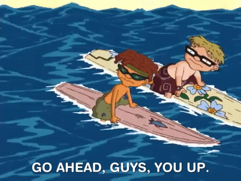 Rocket Power Nicksplat GIF - Find & Share on GIPHY
