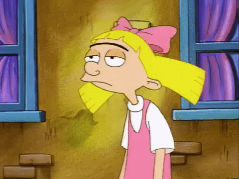 Sad Hey Arnold GIF - Find & Share on GIPHY