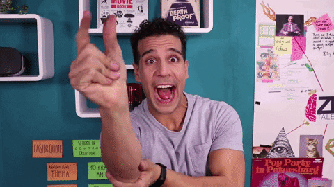 Just Let Me Talk GIF by ZDI talents - Find & Share on GIPHY