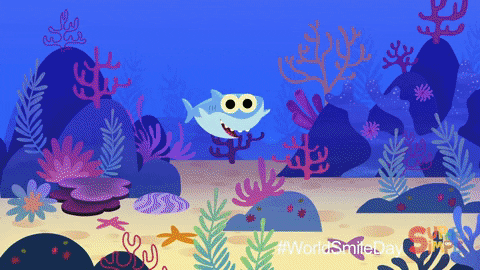 Smile GIF by Super Simple - Find & Share on GIPHY