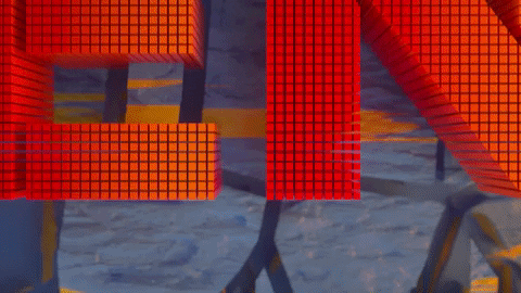 Animation 3D GIF by Lion Beach - Find & Share on GIPHY