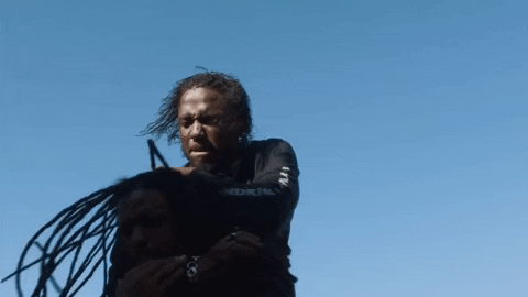 Kendrick Lamar Laugh Gif Find Share On Giphy