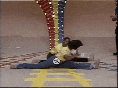 Episode 150 Soul Train Dance Contest GIF by Soul Train - Find & Share ...