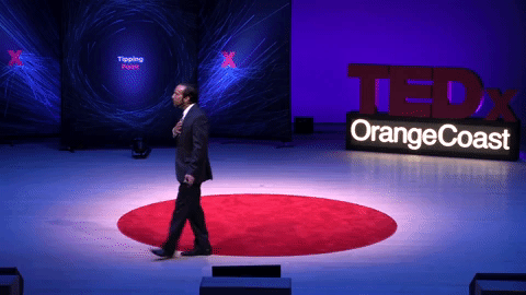 A guide to TED talk hands: Seven signature moves — Quartz at Work