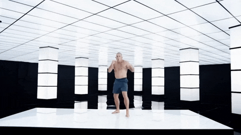 Georges St Pierre Gsp GIF - Find & Share on GIPHY