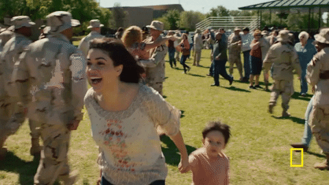 Long Road Home GIF by National Geographic Channel - Find & Share on GIPHY