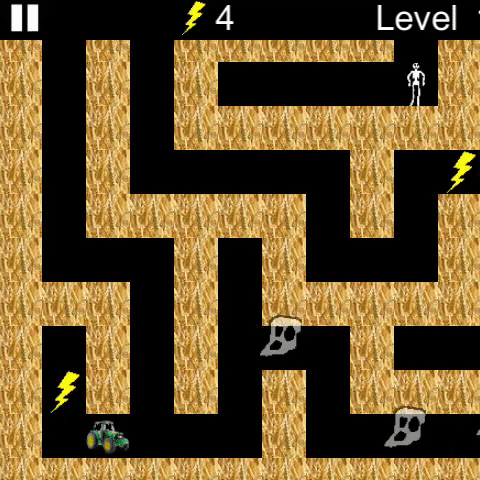 Video Games Corn Maze GIF - Find & Share on GIPHY