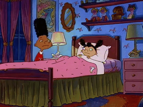 Hey Arnold Timberly GIF - Find & Share on GIPHY