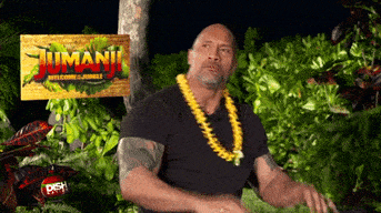 The Rock Smolder GIF by Dish Nation - Find & Share on GIPHY