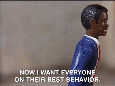 Action League Now The Cheif GIF - Find & Share on GIPHY