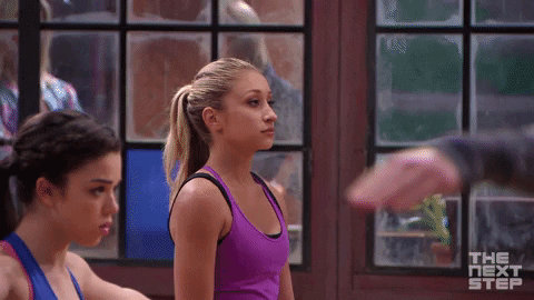 Over It No GIF by THE NEXT STEP - Find & Share on GIPHY