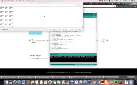 Week 3 – In Class: Analog Output/Input with the Tricolor LED – Hyunna ...