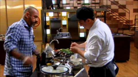 Masterchefprofissionais Mcpro GIF by MasterChef Brasil - Find & Share ...