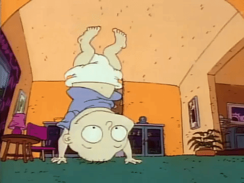 Nicksplat Rugrats GIF - Find & Share on GIPHY