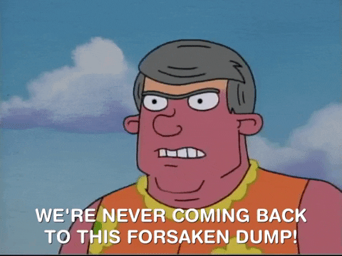 Big Bob Pataki Nicksplat GIF - Find & Share on GIPHY