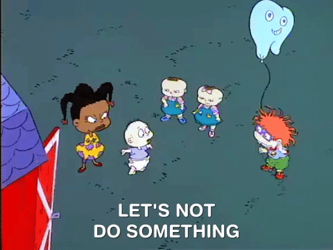 Nicksplat Rugrats GIF - Find & Share on GIPHY