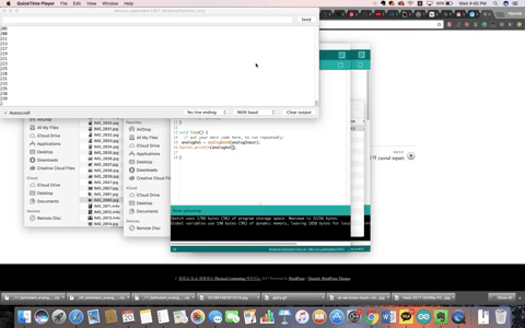 Week 3 – In Class: Analog Output/Input with the Tricolor LED – Hyunna ...