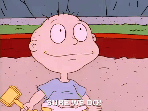 Nicksplat Rugrat GIF - Find & Share on GIPHY