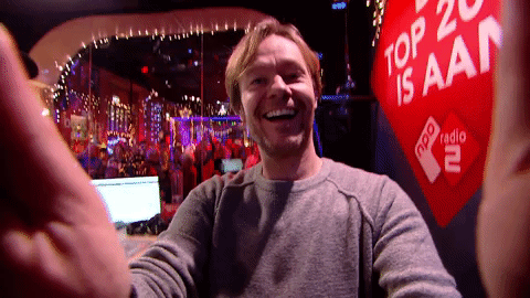 Jump Spring GIF by NPO Radio 2 - Find & Share on GIPHY