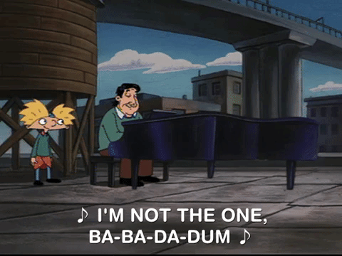 Ba Da Dum GIFs - Get the best GIF on GIPHY