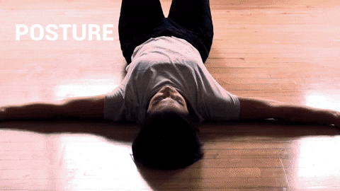 Better Life Body GIF by Imaginealady - Find & Share on GIPHY