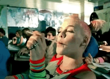 P!NK GIF - Find & Share on GIPHY