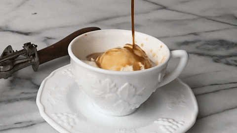 Coffee Sip GIF by BYK Digital - Find & Share on GIPHY