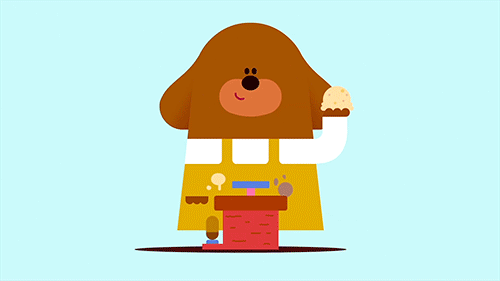 Hey Duggee GIF - Find & Share on GIPHY