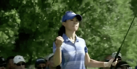 Womens Golf GIF by LPGA - Find & Share on GIPHY
