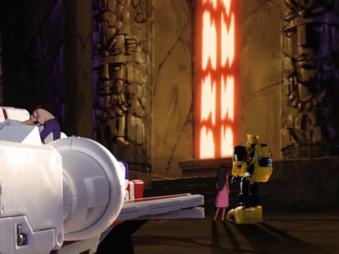 Stop Motion transformation Gifs | Page 98 | TFW2005 - The 2005 Boards