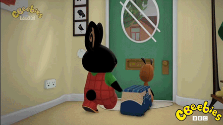 Sad Rainy Day GIF by CBeebies HQ - Find & Share on GIPHY