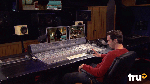 Try Me In The Studio GIF by truTV - Find & Share on GIPHY