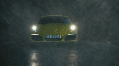 Porsche 911 GIF - Find & Share on GIPHY