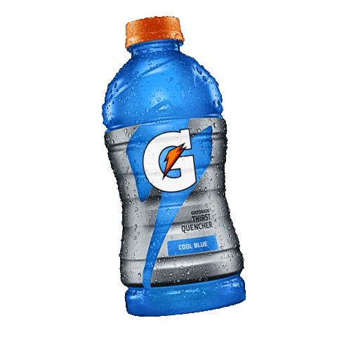 Refuel Sports Drink Sticker by Gatorade for iOS & Android | GIPHY