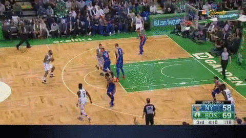 Shooting Shoot Your Shot GIF by NBC Sports Boston - Find & Share on GIPHY