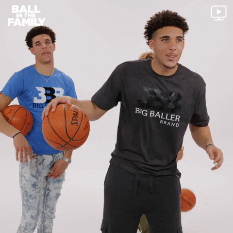 Liangelo Ball Gelo GIF by Ball in the Family - Find & Share on GIPHY