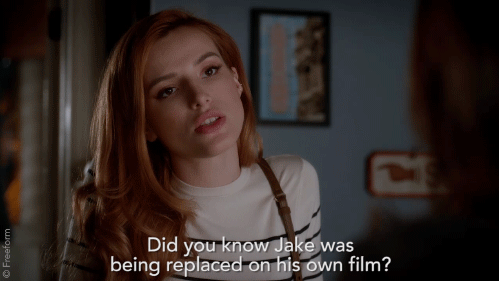 Soap Opera Drama GIF by Famous in Love - Find & Share on GIPHY
