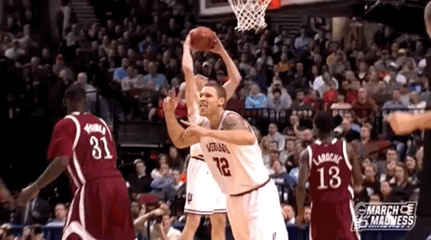 Ncaa Basketball GIF by NCAA March Madness - Find & Share on GIPHY