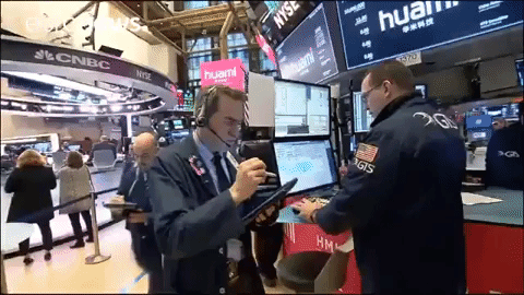 Markets Working GIF by euronews - Find & Share on GIPHY