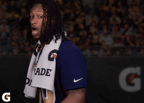 Awesome Los Angeles Rams GIF by Gatorade - Find & Share on GIPHY