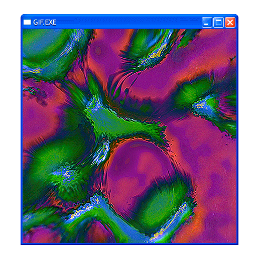 Animation Mesmerizing Sticker by POST-WEB for iOS & Android | GIPHY