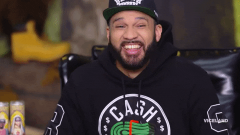 Cracking Up Lol GIF by Desus & Mero - Find & Share on GIPHY