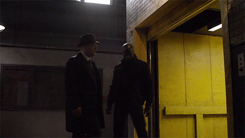 Nbc GIF by The Blacklist - Find & Share on GIPHY